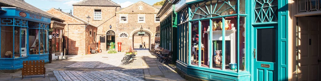 Year 1 Class School trip to Preston Park Museum - Kirk Merrington ...