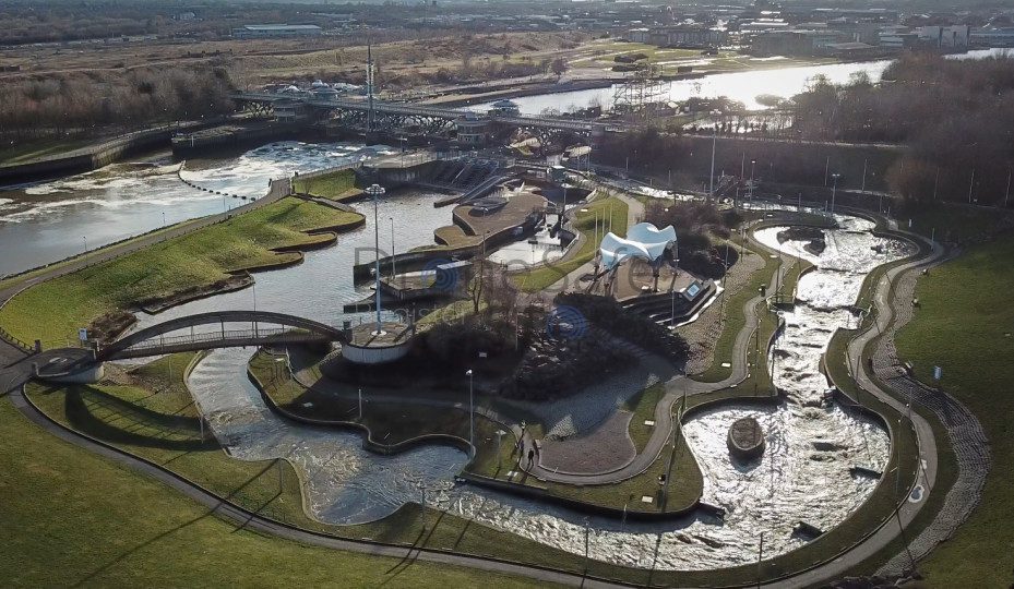School trip Year 6 - Tees Barrage 23rd Jan - Kirk Merrington Primary School