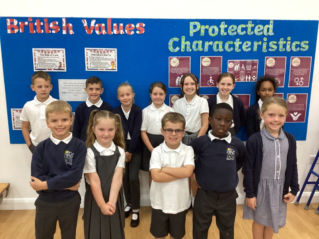 School Council - Kirk Merrington Primary School